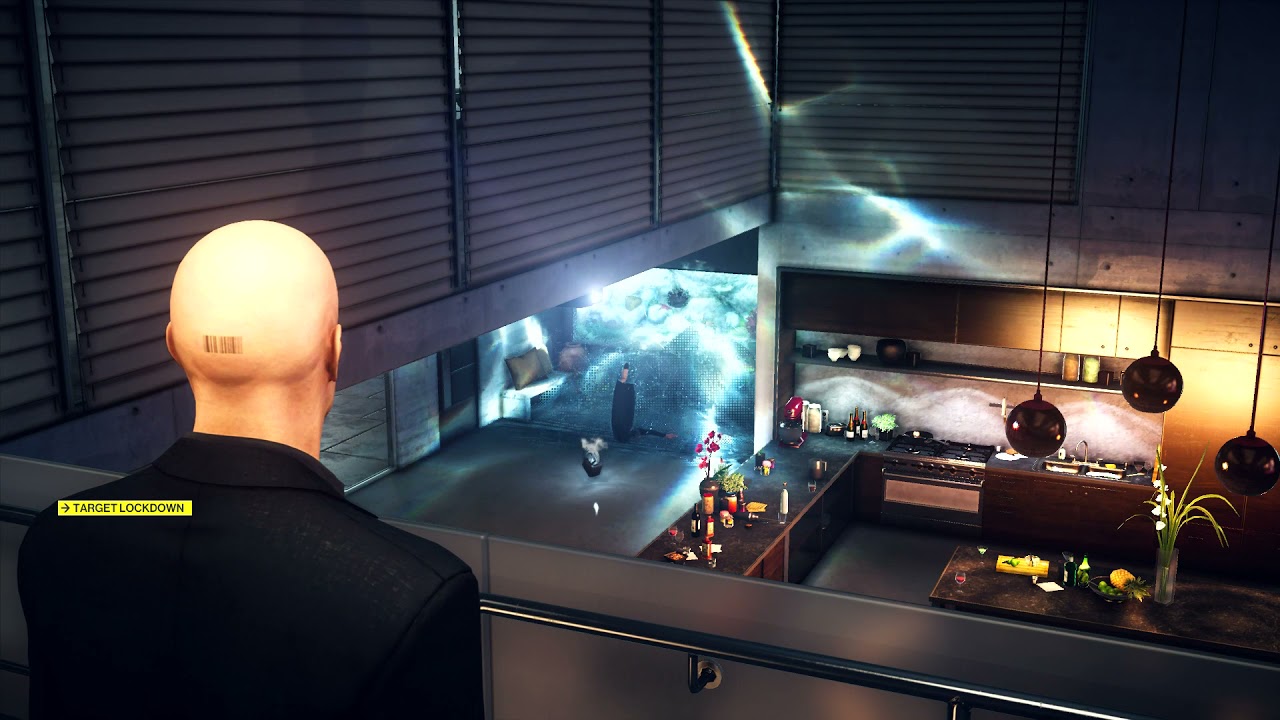 Alma Reynard Sleeps With the Fishes - Nightcall (HITMAN 2 Methods ...