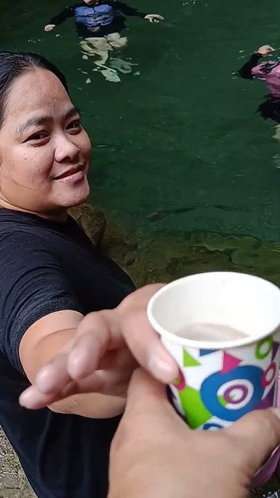 ano ang masarap na inumin habang naglalangoy kayo? @kusinaniprensyip3734 - YouTube