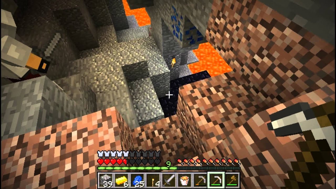 Minecraft - Polycraft UHC Season 12b - Part 3: An Enchanting Evening - YouTube