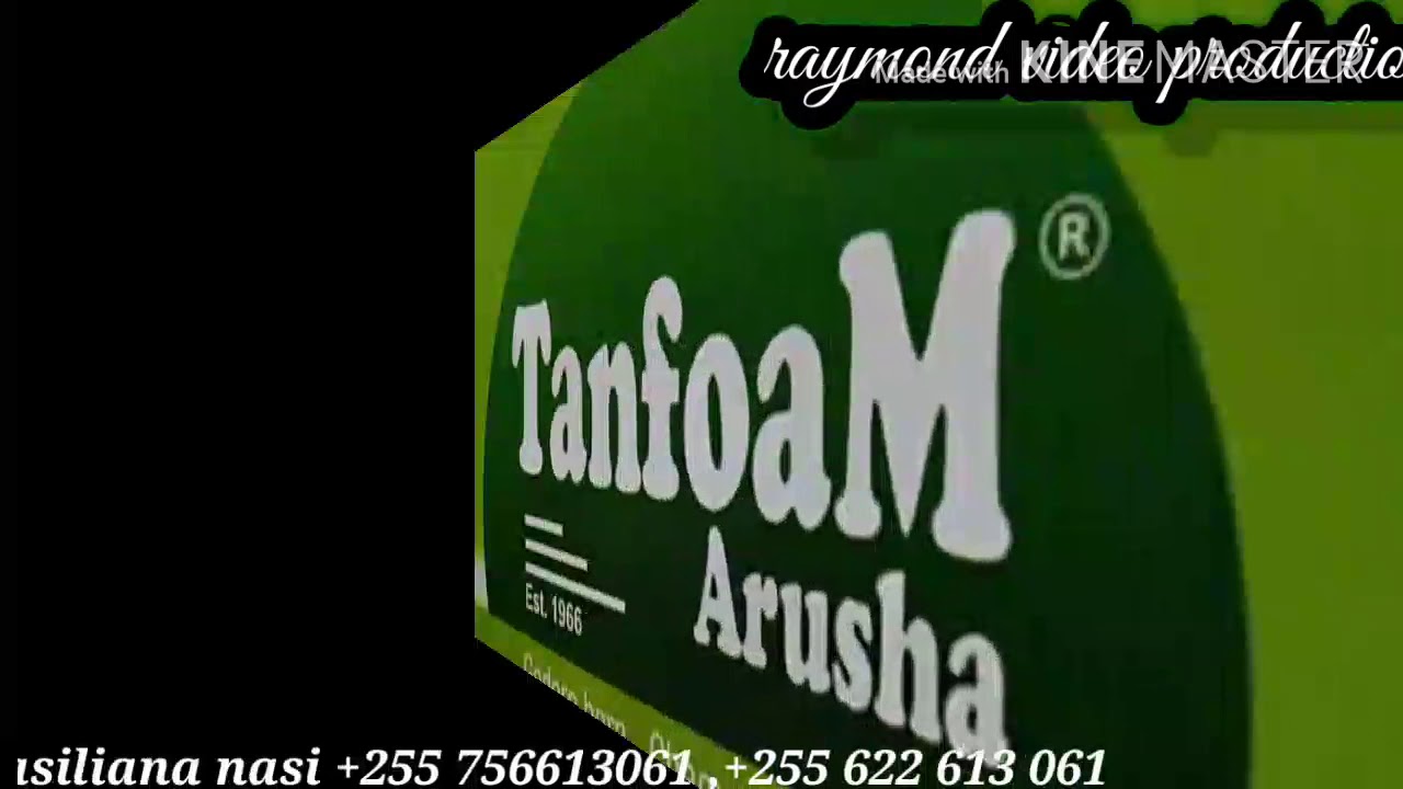 Wauza wa magodoro ya Tanfoam arusha Himo - YouTube