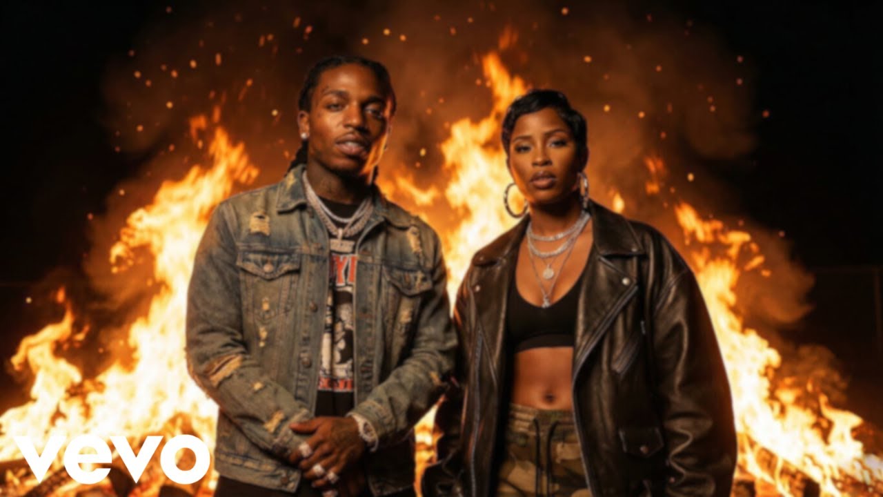 Voxta – Stay With Me (Inspired by Jacquees x Dej Loaf) | AI Music Video ...