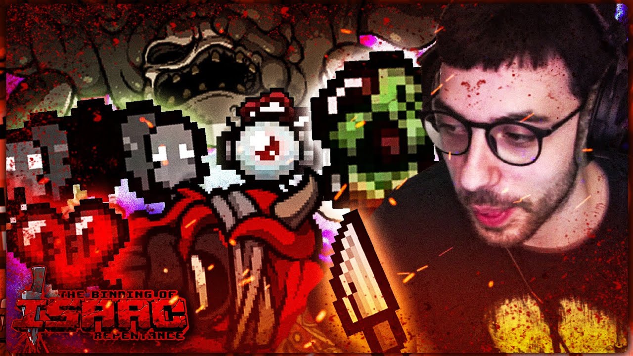 The Binding of Isaac: Repentance - "Il dio dei minion" #14 - YouTube