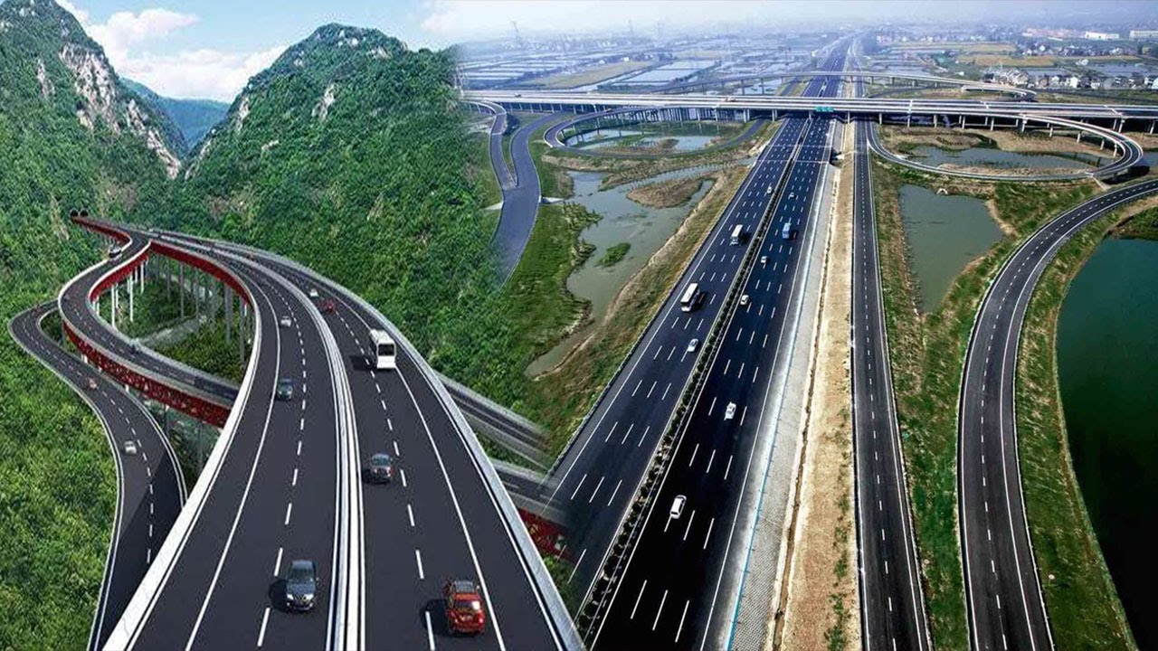 China Innovation! New Technologies & Infrastructure Projects In China ...