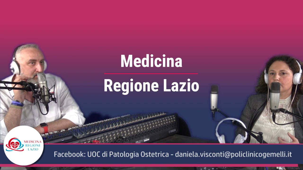 Intervista alla Dott.ssa Daniela Visconti - Preparazione ...