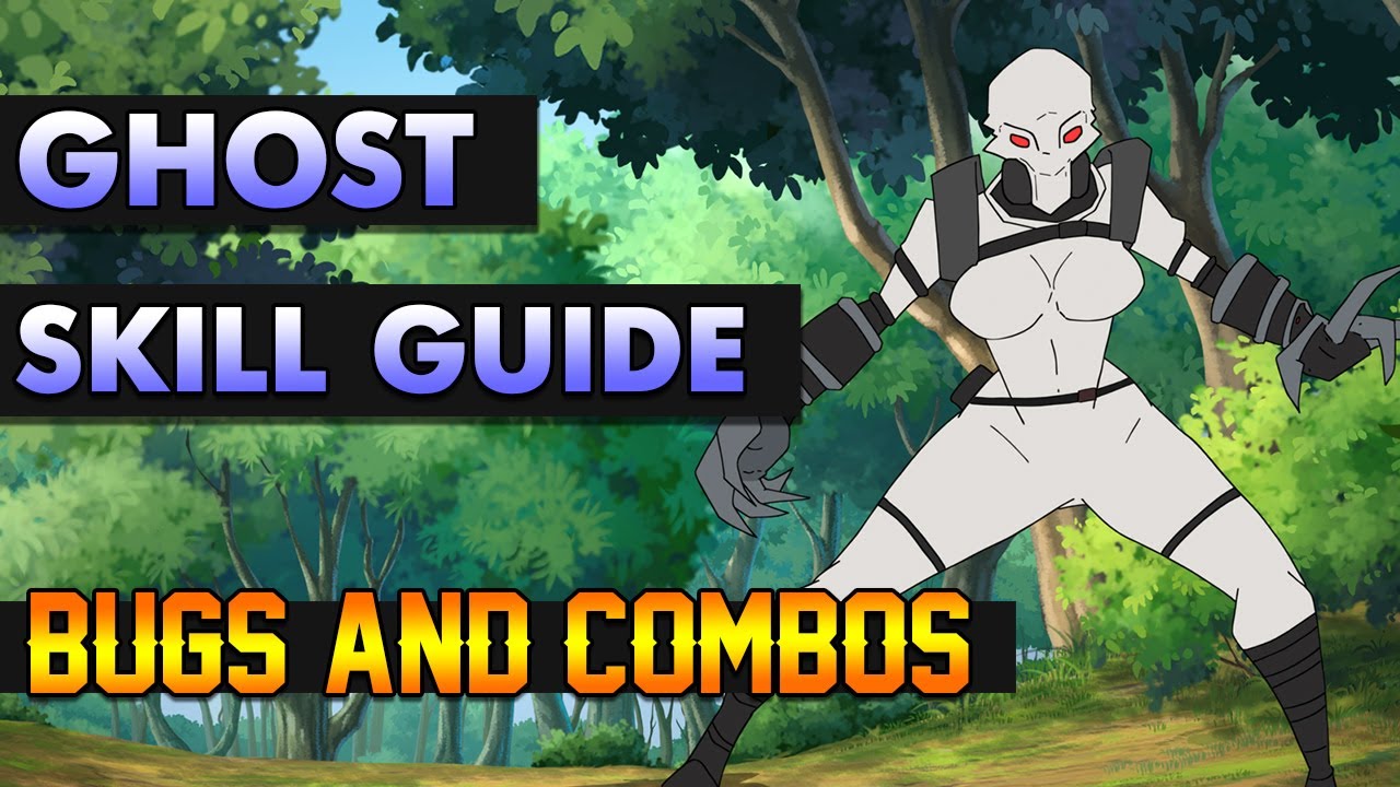 GHOST FULL SKILL GUIDE AND COMBO (ASSASSIN) - MARVEL SUPER WAR - YouTube