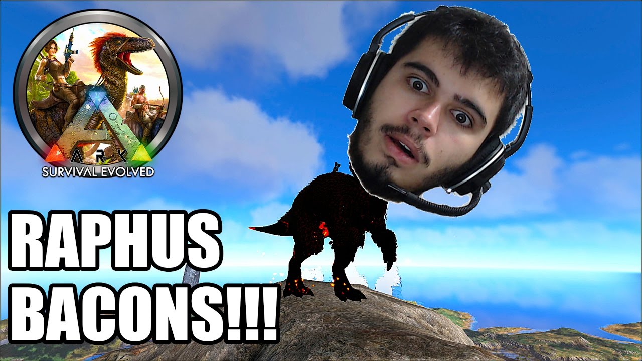 O RAPHUS ERA DO BACONS?!?!? FOMOS ATACADOS e o RAID dos 1000 DRAGOES ...