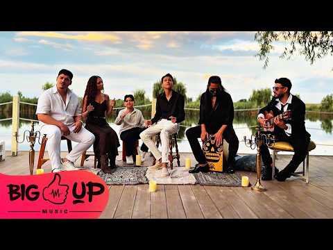 Cezara, Burak, Nikos & Joshua 🌟 All Star Session