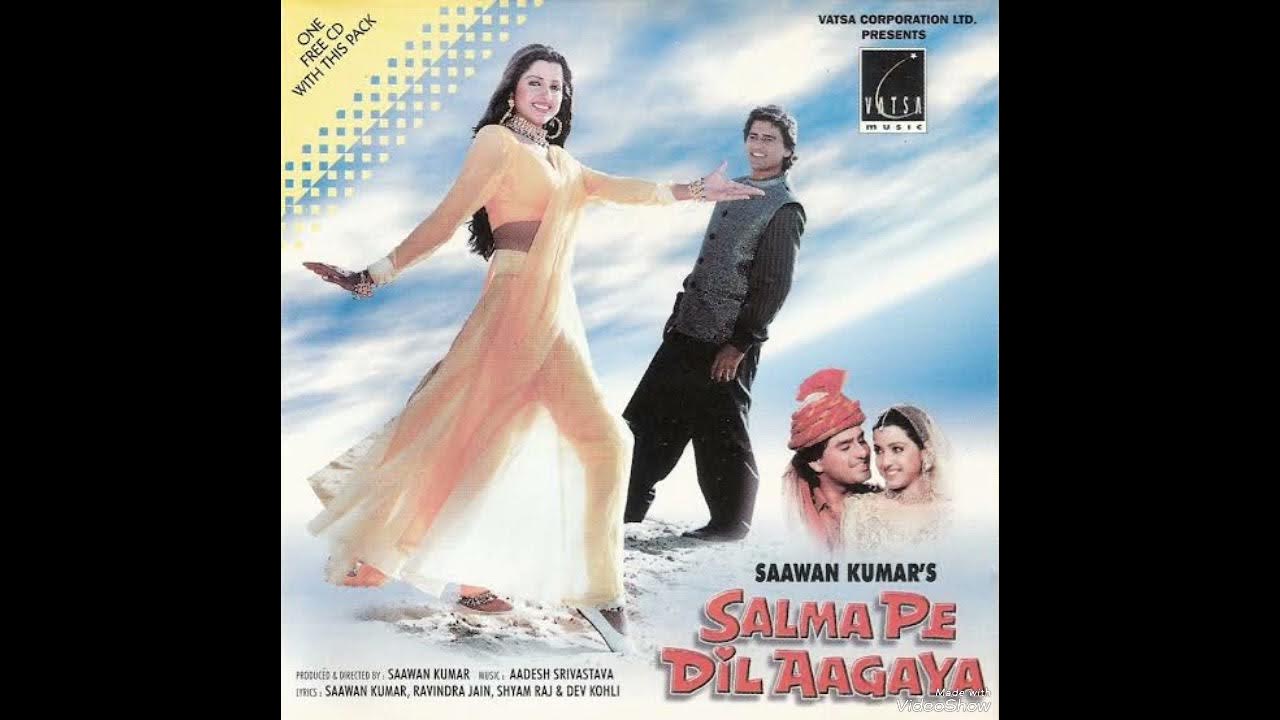 Phool Main Bhejoon (Ver-2) (Eagle Jhankar) Movie: SALMA PE DIL AA GAYA 1997 Singers: KUMAR ...