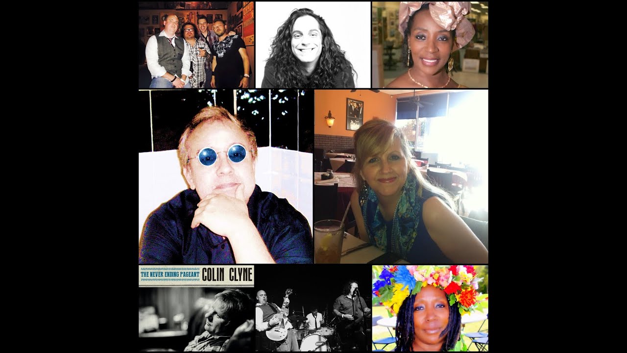 The Douglas Coleman Show Musical Showcase Special - YouTube