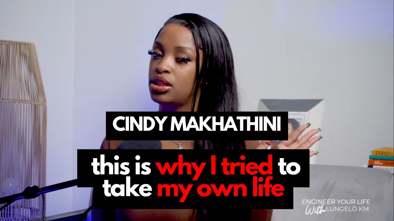 CINDY MAKHATHINI on Struggling To Find True Love And Try To End Her ...