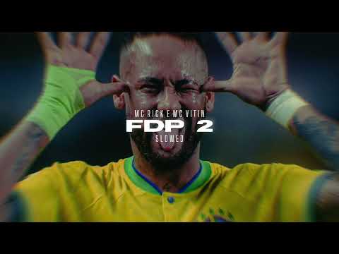 MC Rick e MC Vittin PV - CUPIDO FDP 2 (s l o w e d + r e v e r b)