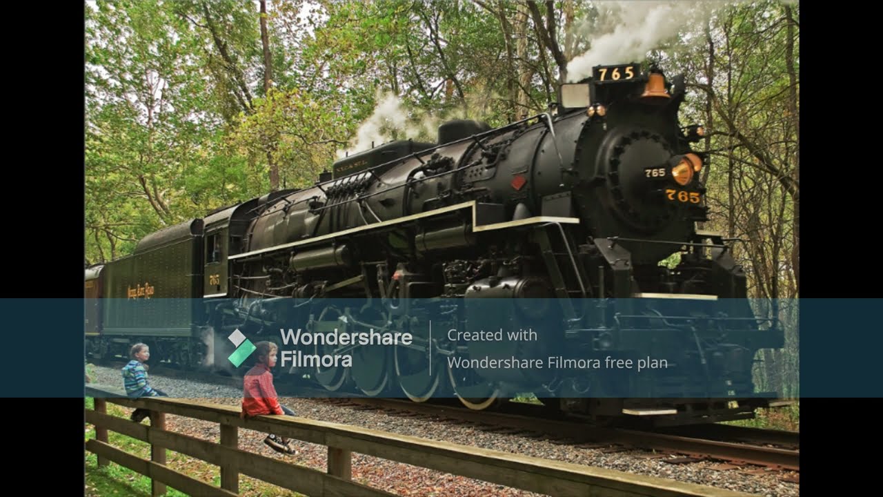 NicKel Plate Road no. 765 1950 (Pennsy-Q2) 3 chime whistle SFX - YouTube