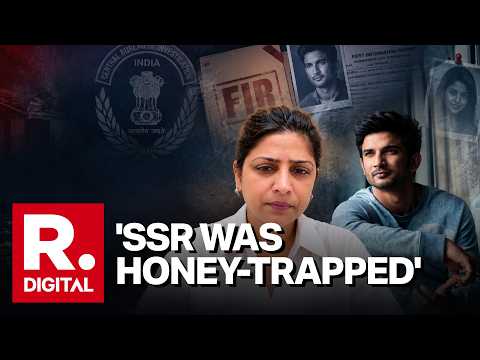 ‘SSR Was Honey-Trapped’: Sister Priyanka Says She Will Reveal More At The Right Time