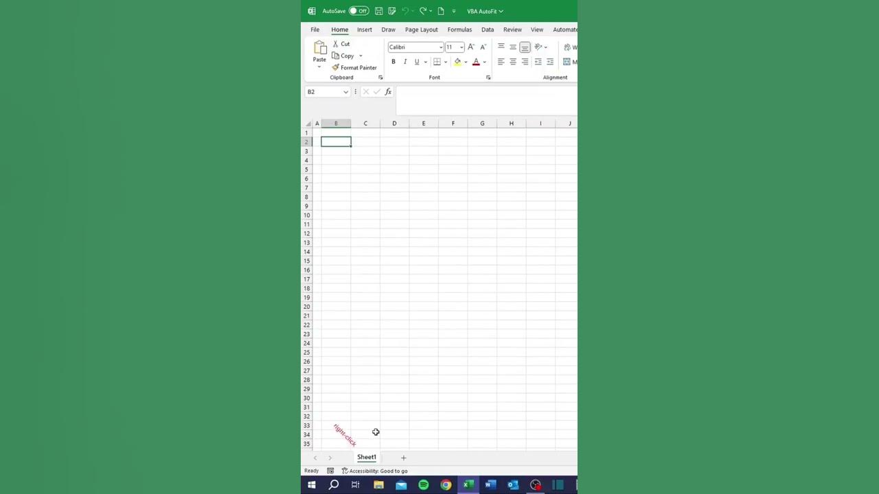 Adjusting Columns 💡 Hechnkay Shortvideo Exceltips Exceltricks Shortfeed Excel