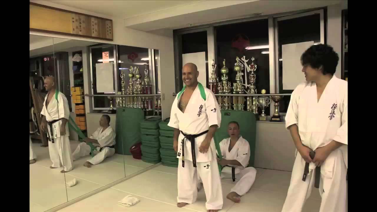 japan training camp 2013 - YouTube