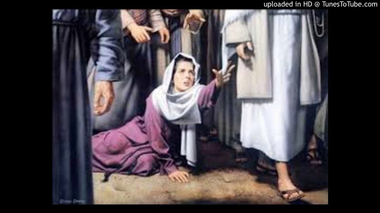 vérfolyásos asszony - YouTube