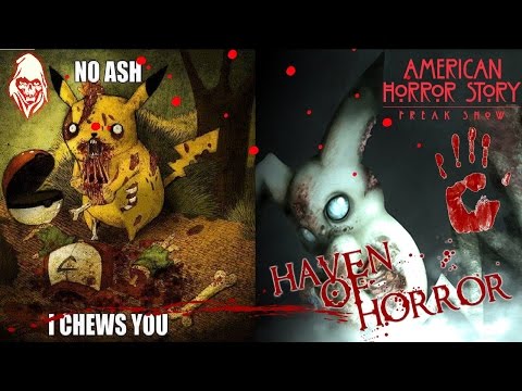 Top 10 Most Disturbing Creepy Pokemon Facts | Scary Videos | Don't ...