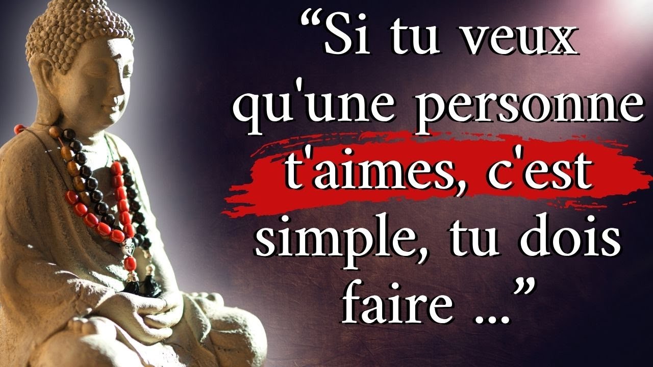 Les Plus Belles Phrases De Sagesse ! - YouTube