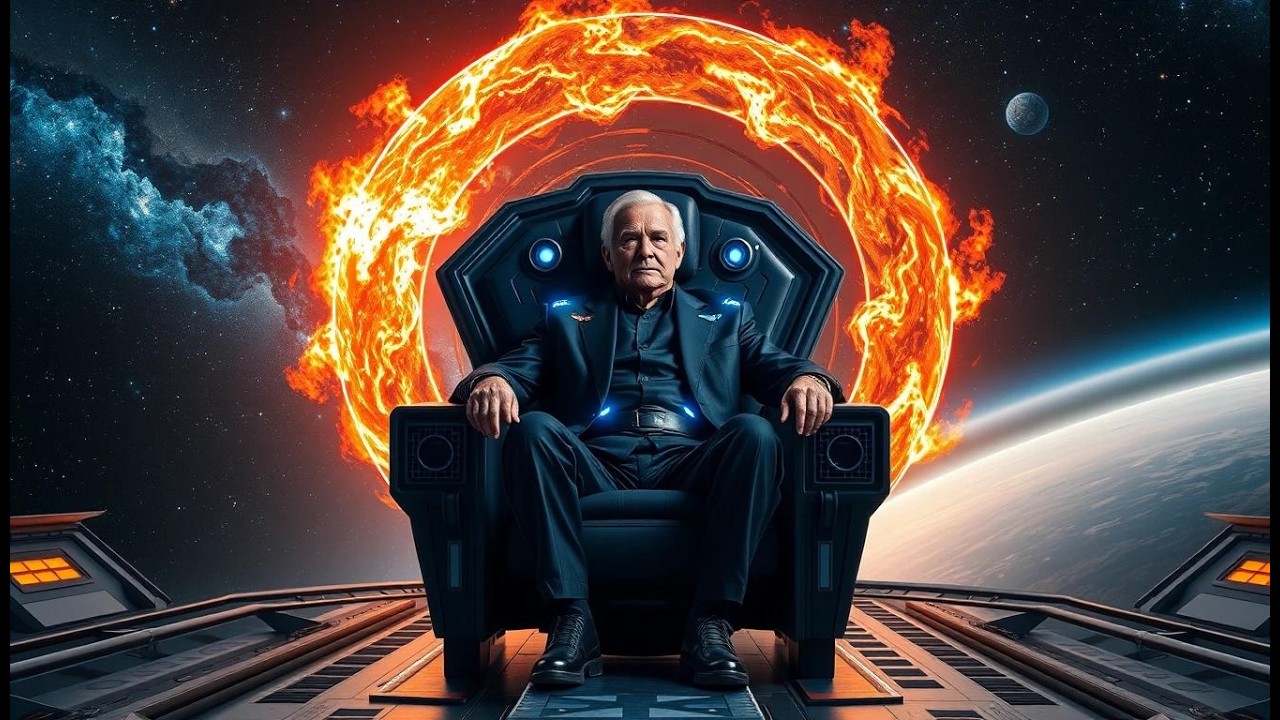 The Elder Race - COMPLETE SERIES - Sci-Fi Story with Stunning ...