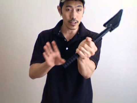 basic tomahawk exercises and techniques - YouTube