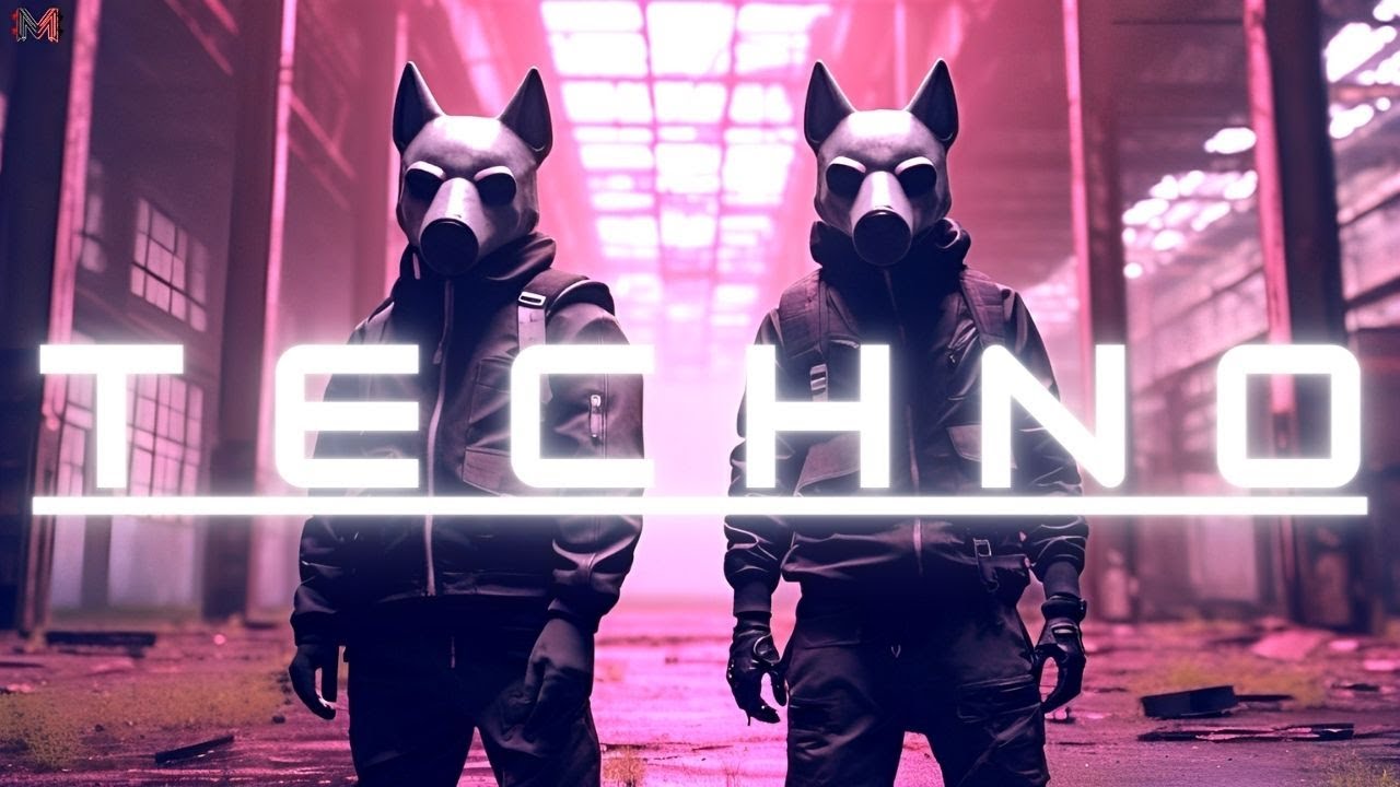 TECHNO MIX 2023 | Sonic Domination | Mixed By Morphine - YouTube