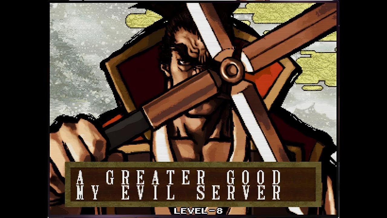Samurai Shodown V Perfect - Arcade Mode - Gaoh - Hardest [edited] - YouTube