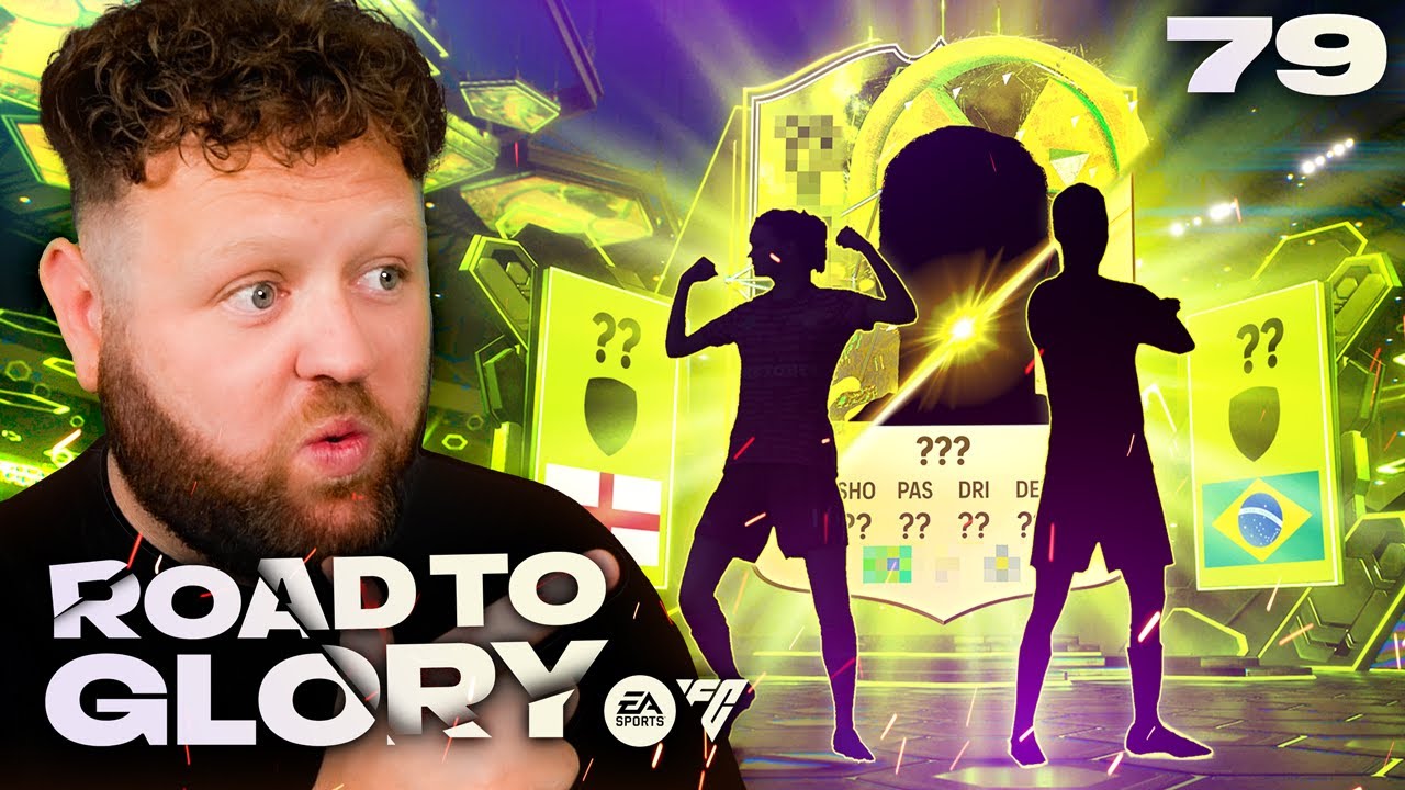 RADIOACTIVE 84+ TRIPLE PACKS!!! 🔥 FC 24 Road To Glory #79 - YouTube