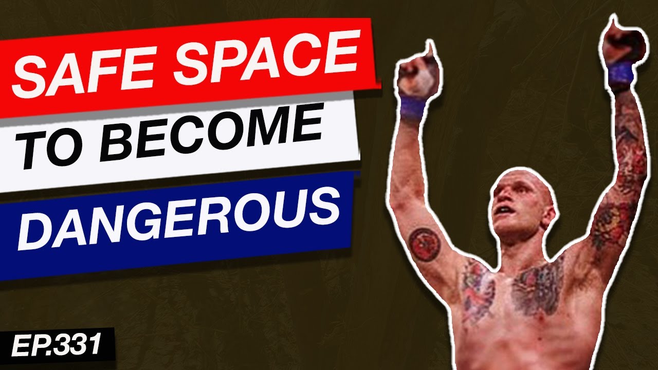 A Safe Space To Become Dangerous | Tim Carpenter - YouTube