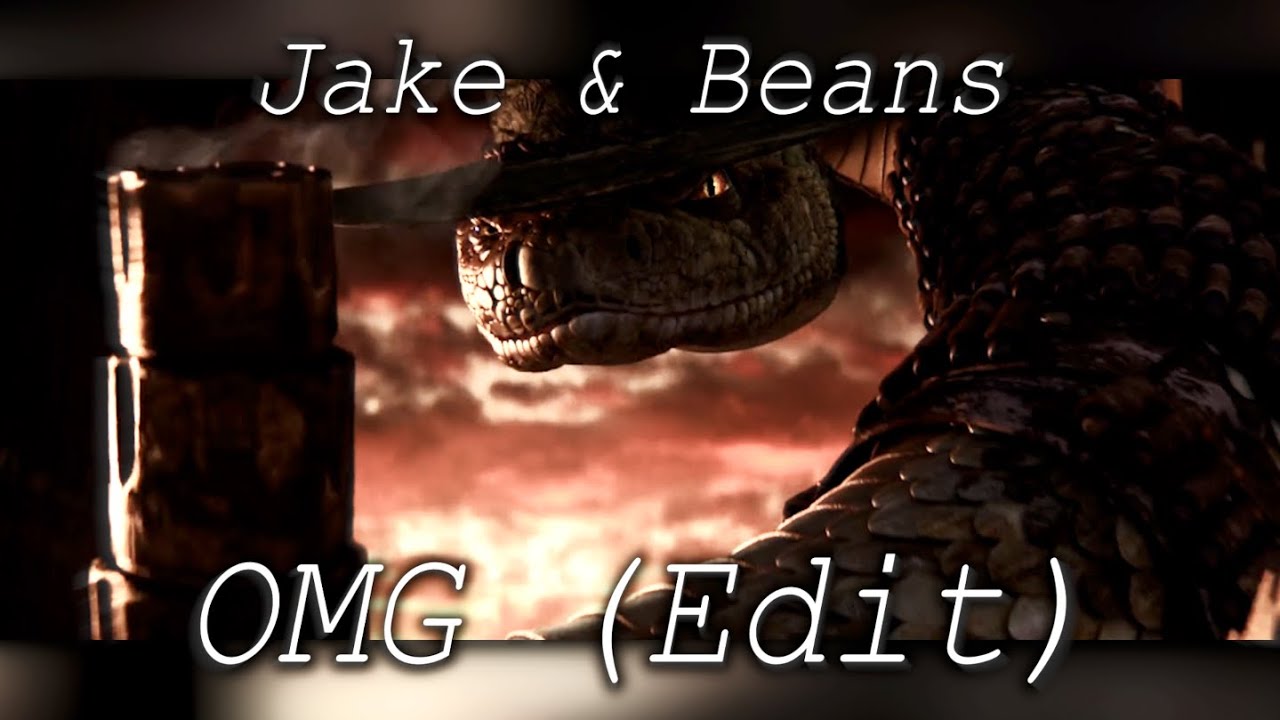 [Rango] Rattlesnake Jake & Beans || OMG {Short Edit} - YouTube