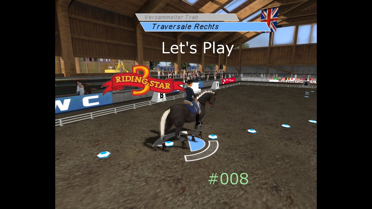 Let's Play Riding Star 3 #008 [Deutsch][HD][60fps] - YouTube
