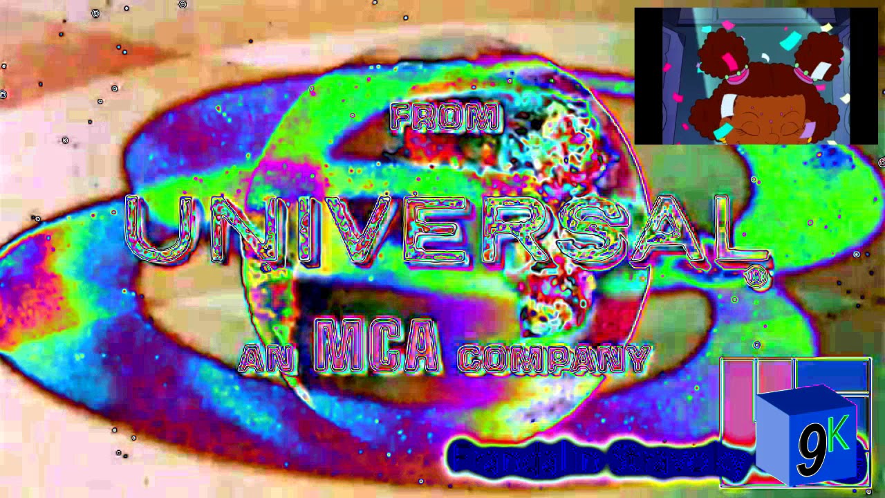 Universal Television (1984) Effects HyperCubed - YouTube