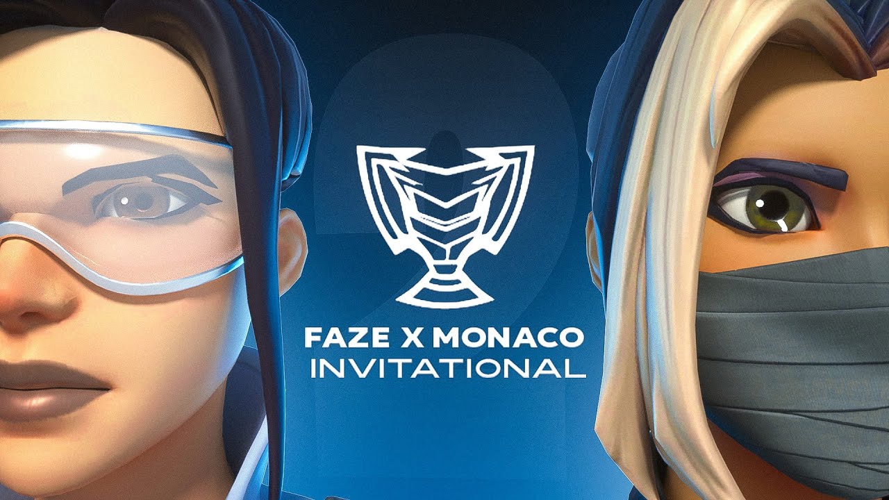 I GOT 2ND PLACE IN THE FAZE X MONACO FORTNITE CUP ($500) 🥈💸 - YouTube