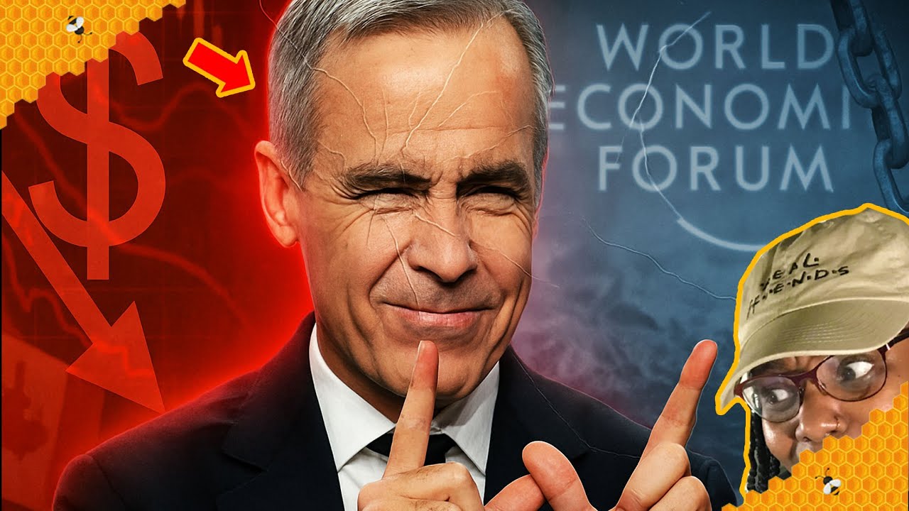 Mark Carney Canada’s New Disaster in a Suit - YouTube