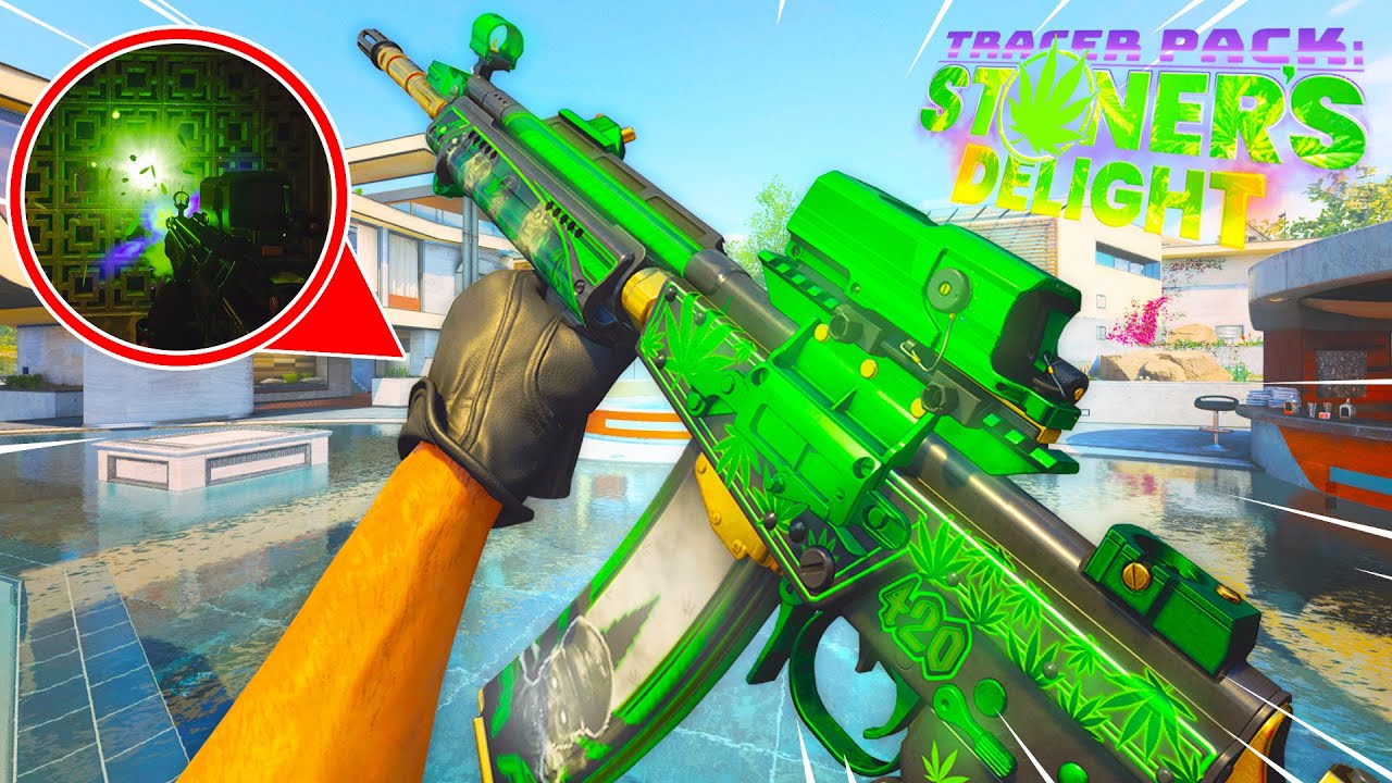 NEW "HOME GROWN" FARA 83 BLUEPRINT! (TRACER PACK: STONER'S DELIGHT ...