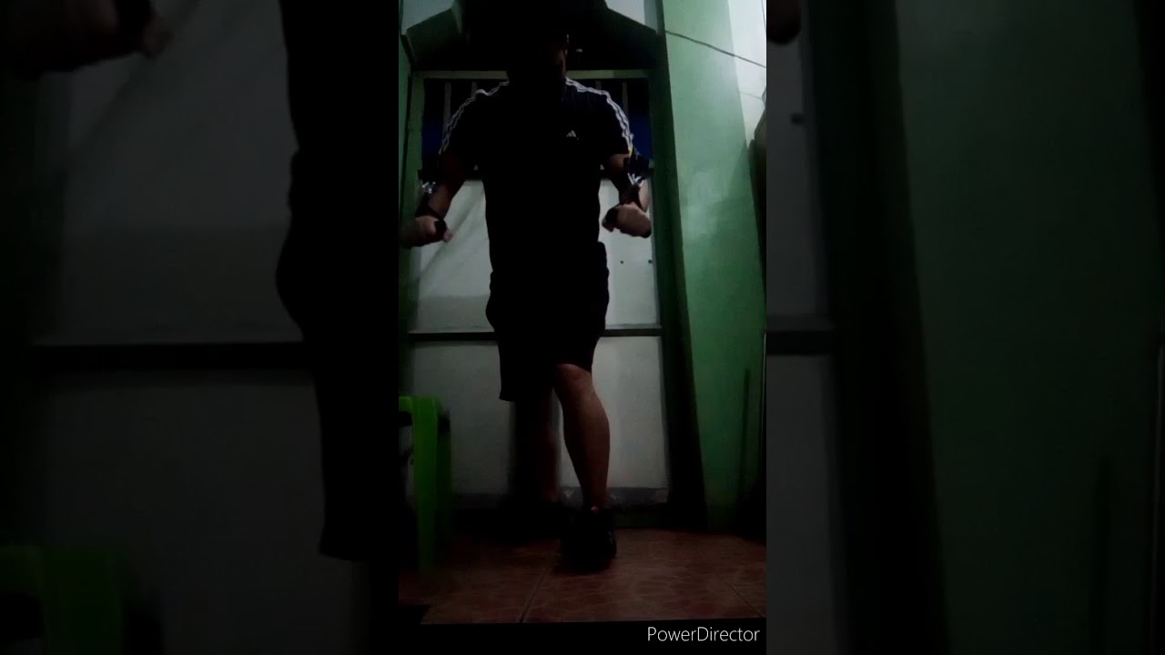 Resistance Band Epic Fail - YouTube