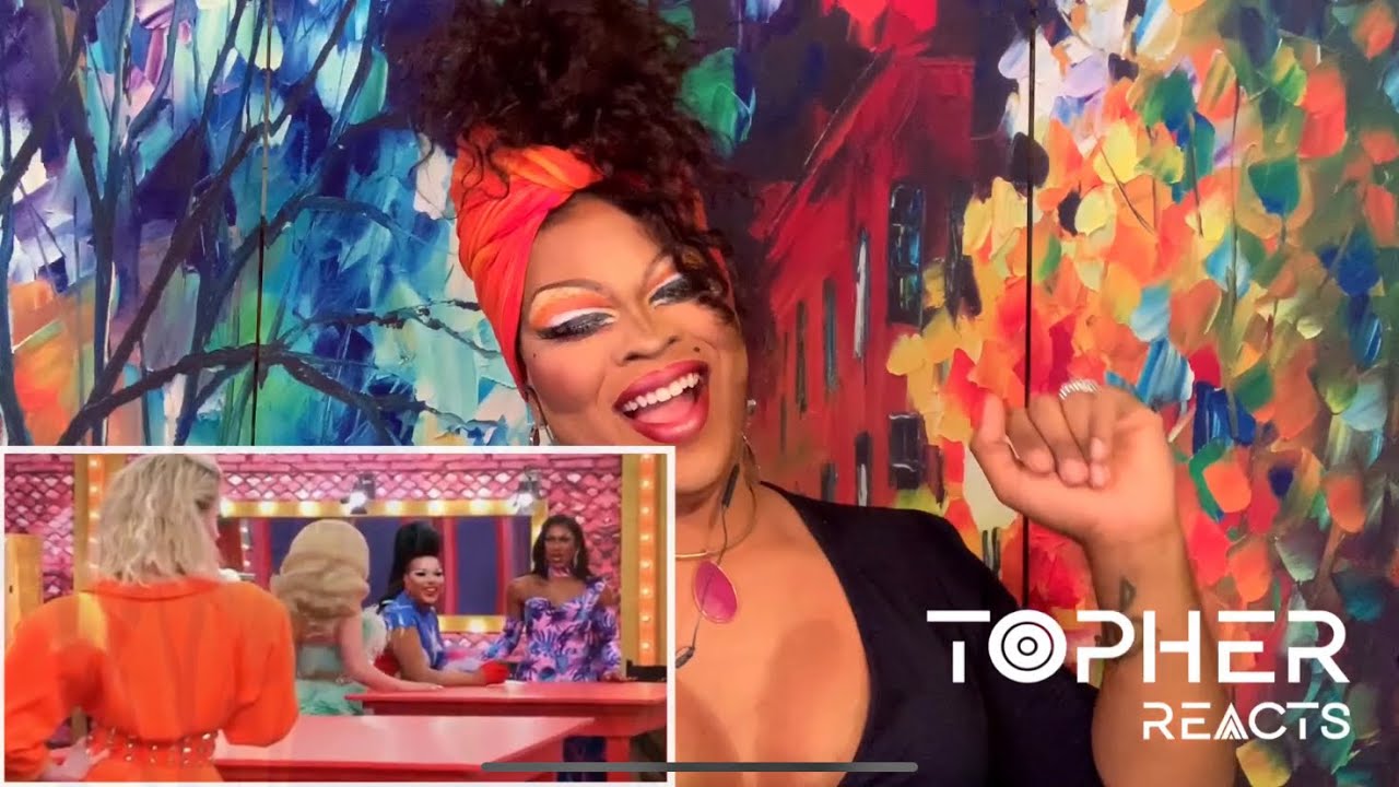 PATREON EXCLUSIVE: RuPaul’s Drag Race All Stars 5 - Werkroom Entrances ...