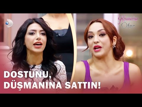 Gamze ve Didem Dostluğu, Aykut Yüzünden Mi Bitti?  - Kısmetse Olur 44. Hafta Finali