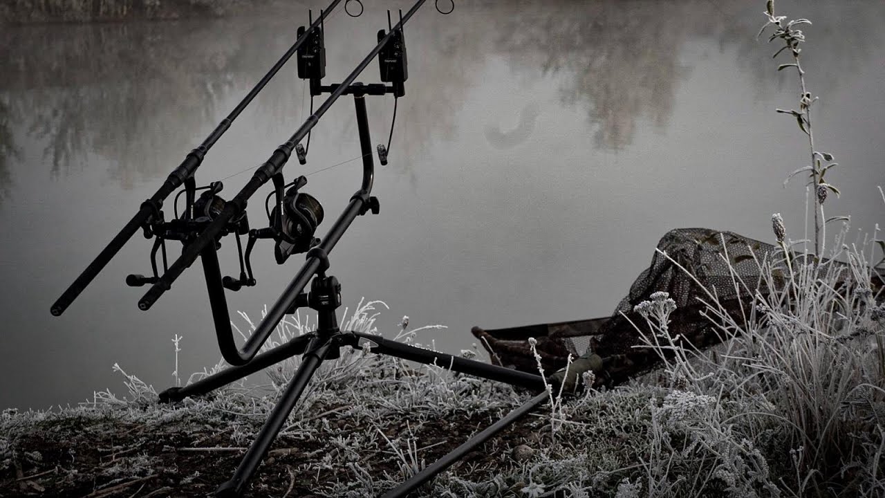 Fishcon Rod Pod by Carpspot - Ein Pod für Alles! - YouTube