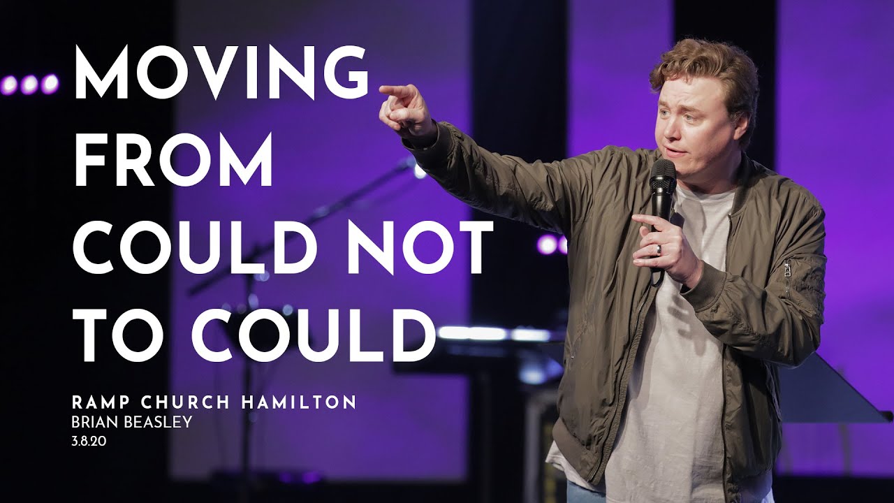 Moving from Could Not to Could // Brian Beasley // 3-8-20 - YouTube