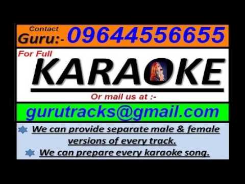 Tiny Winy Trinidad & Tobago customized full karaoke track - YouTube