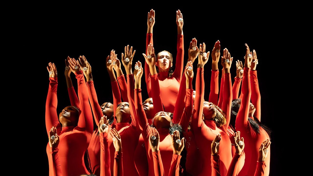 The Rahk Dance Theatre | Curtain Call | Episode 1 - YouTube