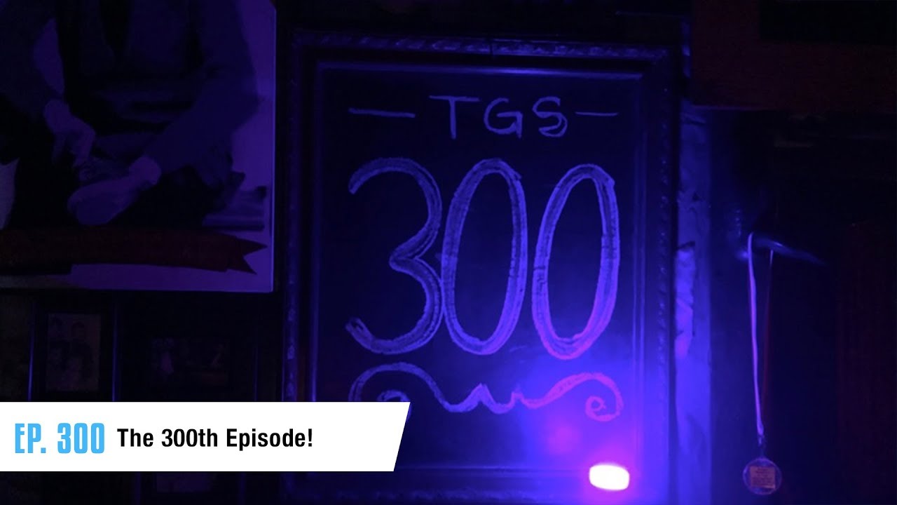 The 300th Episode! - 300 | The Todd Glass Show - YouTube
