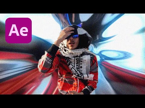 EASY TRIPPY FLAME EFFECT FOR BEGINNERS | AFTER EFFETS | TRIPPY EFFECT ...