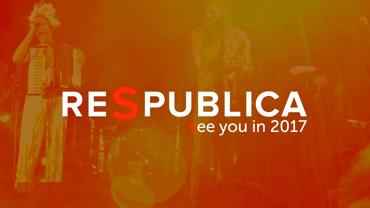 Respublica 2016 Official Aftermovie - YouTube