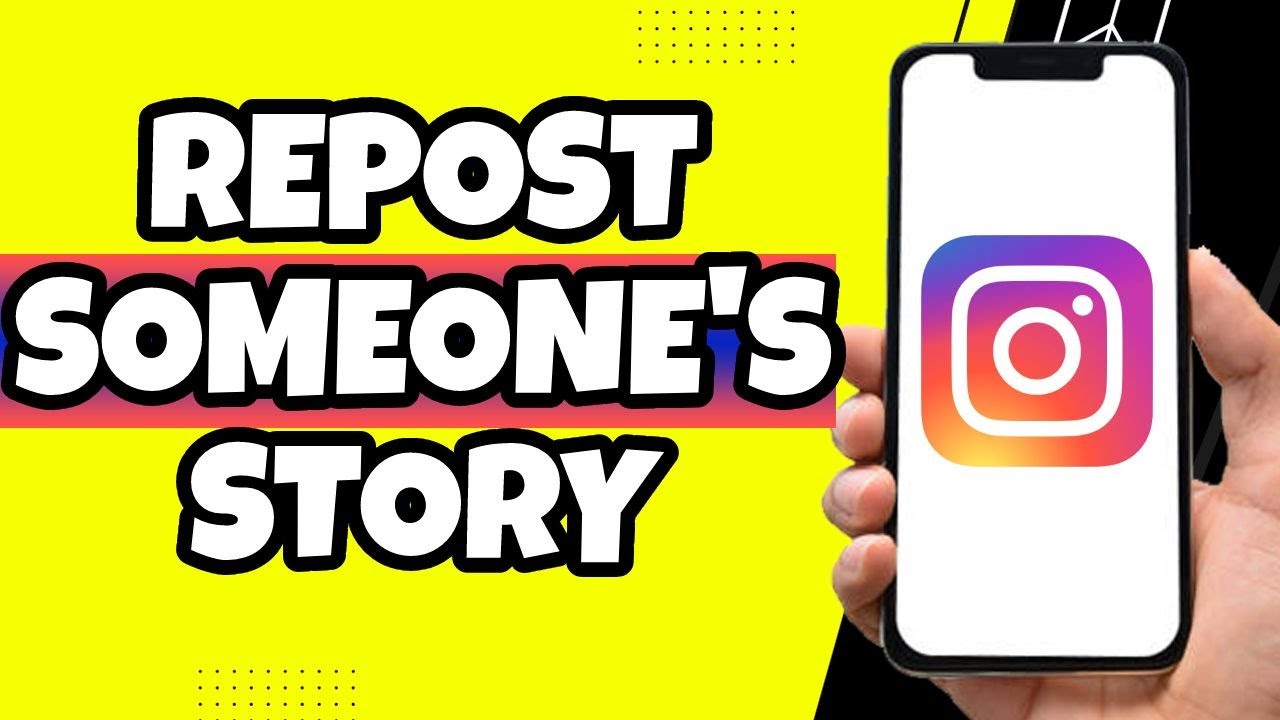 How To Repost Someone s Story To Your Story On Instagram Quick YouTube how-to-repost-someone-s-story-to-your-story-on-instagram-quick-youtube