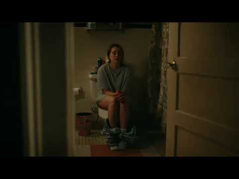Good Girl on toilet Scene