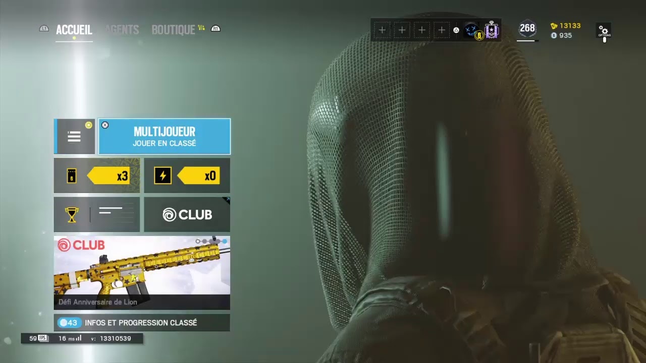 [PS4/FR] R6S Diamond Since Y1S2 'Dust Line' - YouTube