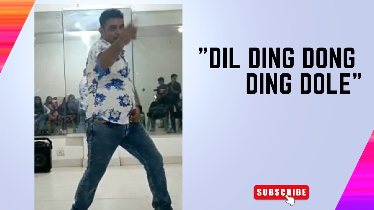 DIL DING DONG DING DOLE || TERE ISHQ KI DIWANAGI || TUSHAR KAPOOR SONGS ...