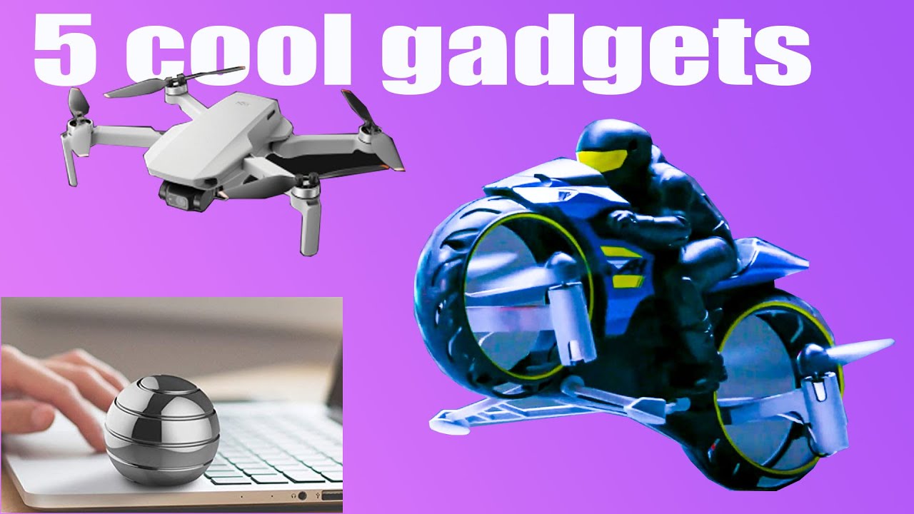 5 cool gadget - air hogs flight rider - dji mini 2 drone camera ...