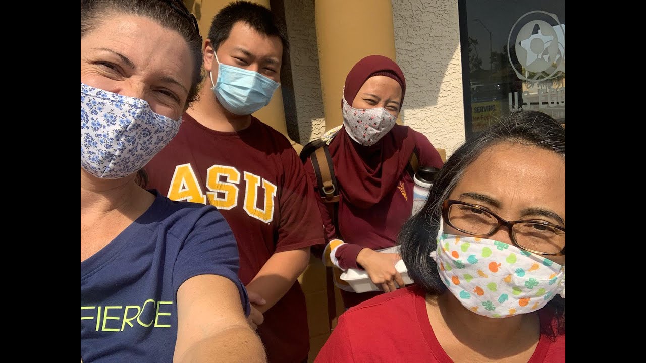 Welcome to International Student Club at ASU's West Campus - YouTube